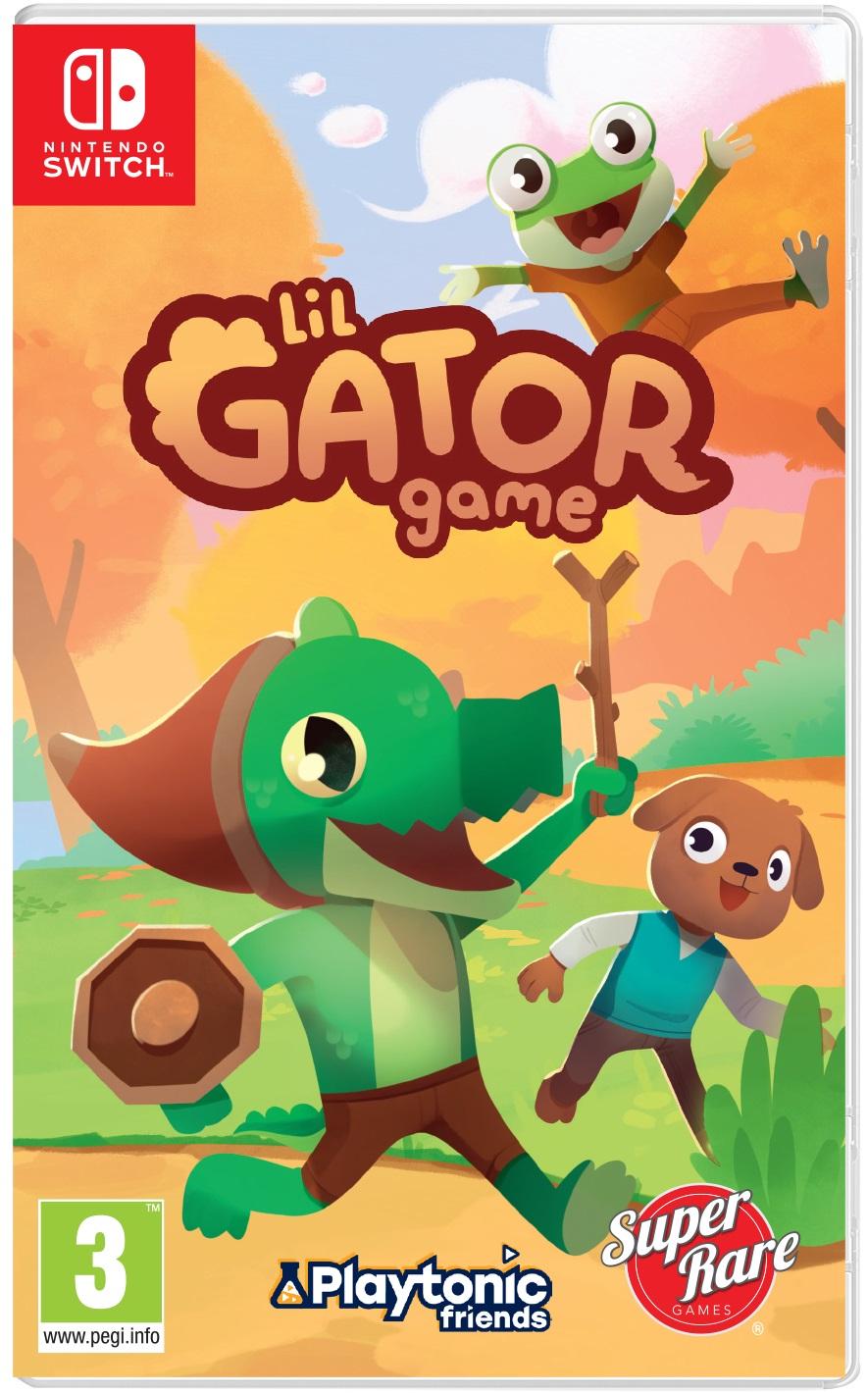 Lil Gator Game Prices PAL Nintendo Switch | Compare Loose, CIB & New Prices