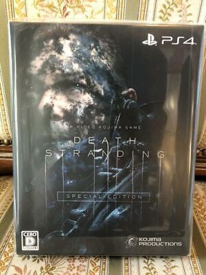 Death Stranding [Special Edition] Precios JP Playstation 4 | Compara ...