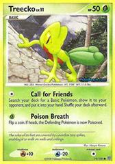Treecko #79 Prices | Pokemon Stormfront | Pokemon Cards