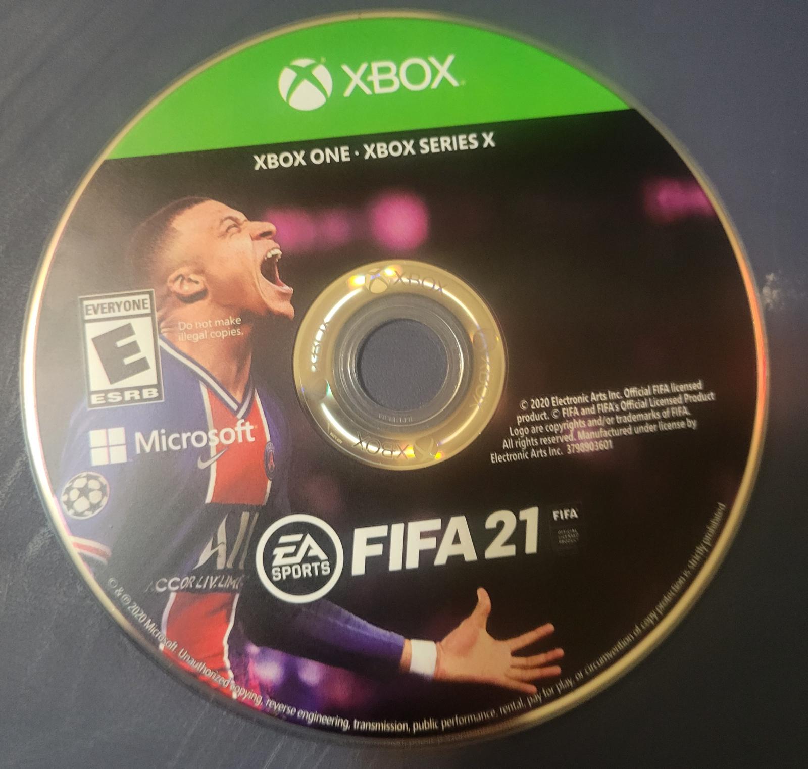 FIFA 21 | Item only | Xbox One