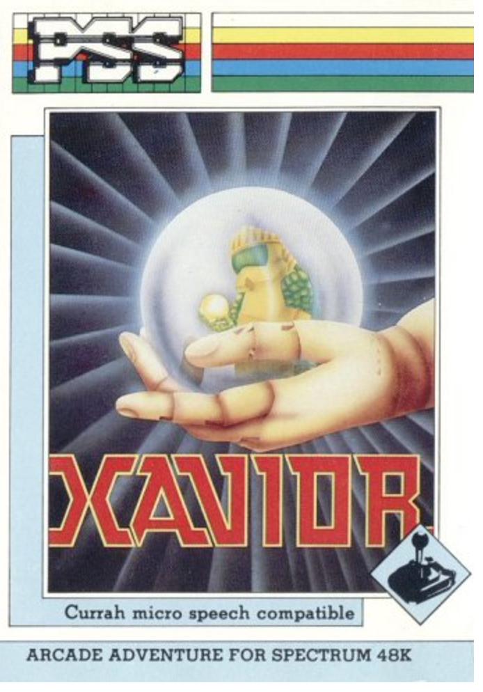 Xavior Prices ZX Spectrum | Compare Loose, CIB & New Prices