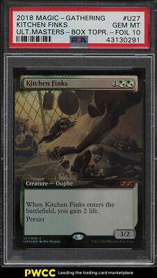 Kitchen Finks [Foil] Prices | Magic Ultimate Masters | Magic Cards