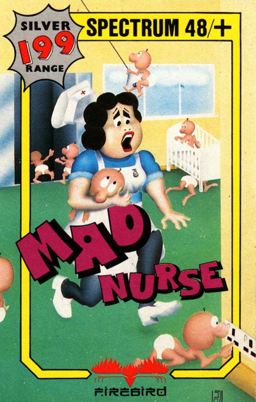Mad Nurse Prices ZX Spectrum | Compare Loose, CIB & New Prices