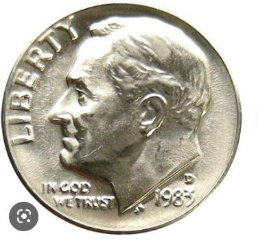 1983 D Roosevelt Dime Prices | Ungraded, NGC, PCGS Values