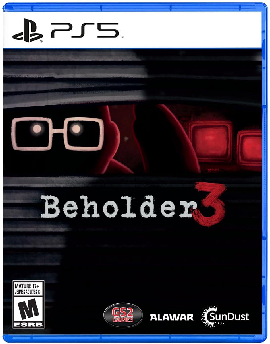 Beholder 3 Prices Playstation 5 | Compare Loose, CIB & New Prices