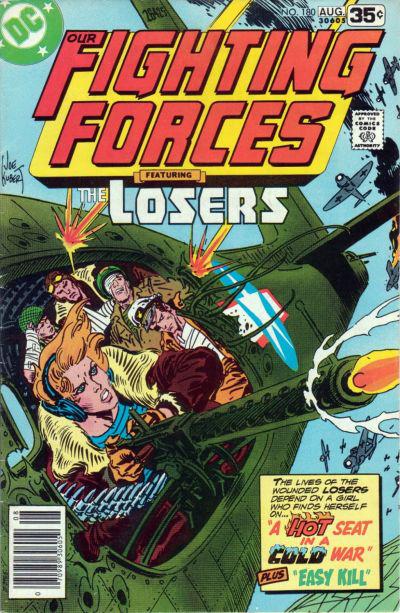 Our Fighting Forces #180 (1978) Prices | Our Fighting Forces Series