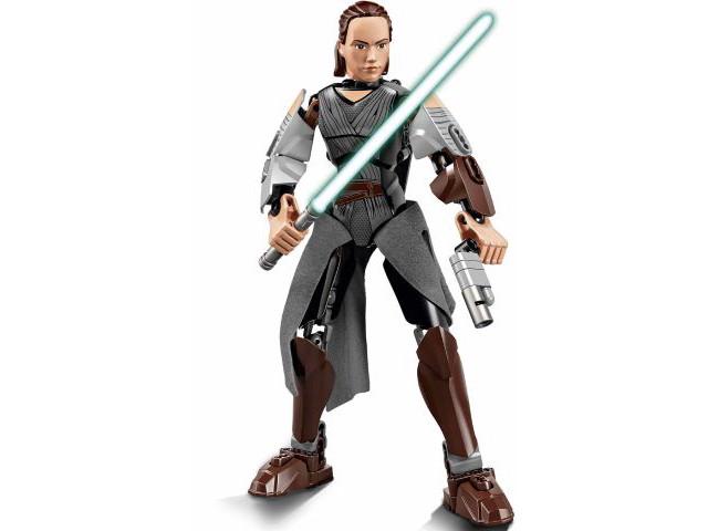 Rey #75528 LEGO Set Prices | New, Boxed, Loose Values