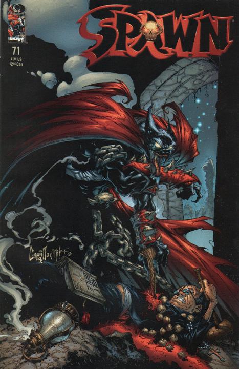 Spawn #71 (1998) Prices | Spawn Series