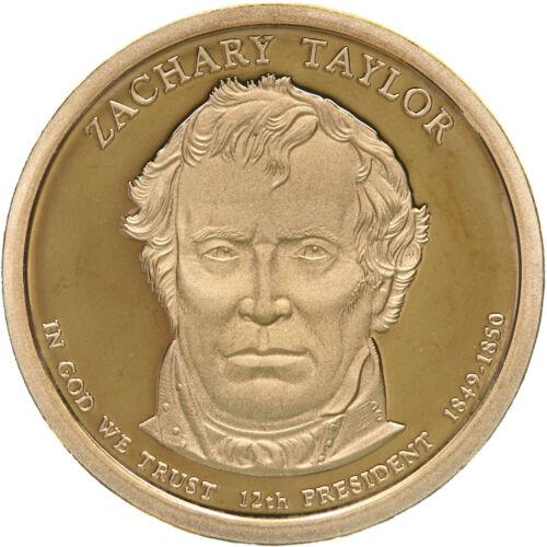 2009 S [ZACHARY TAYLOR PROOF] Presidential Dollar Prices | Ungraded ...