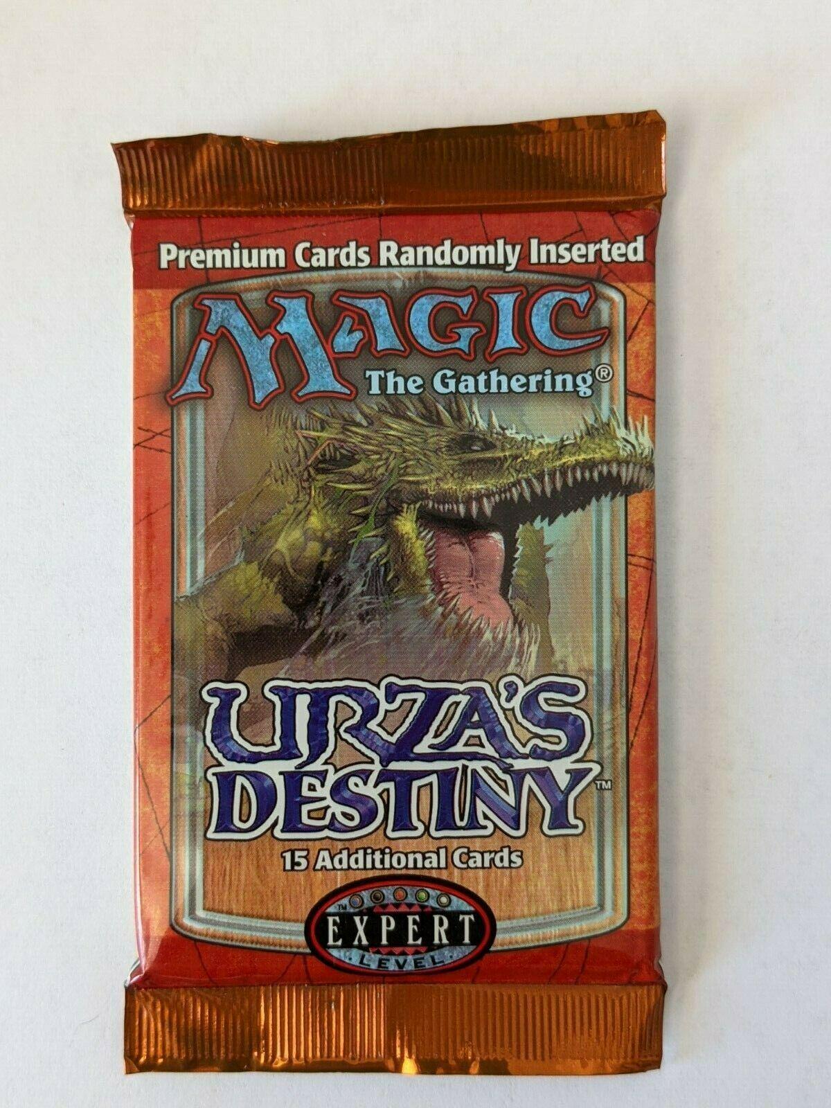 Booster Pack Prices | Magic Urzas Destiny | Magic Cards