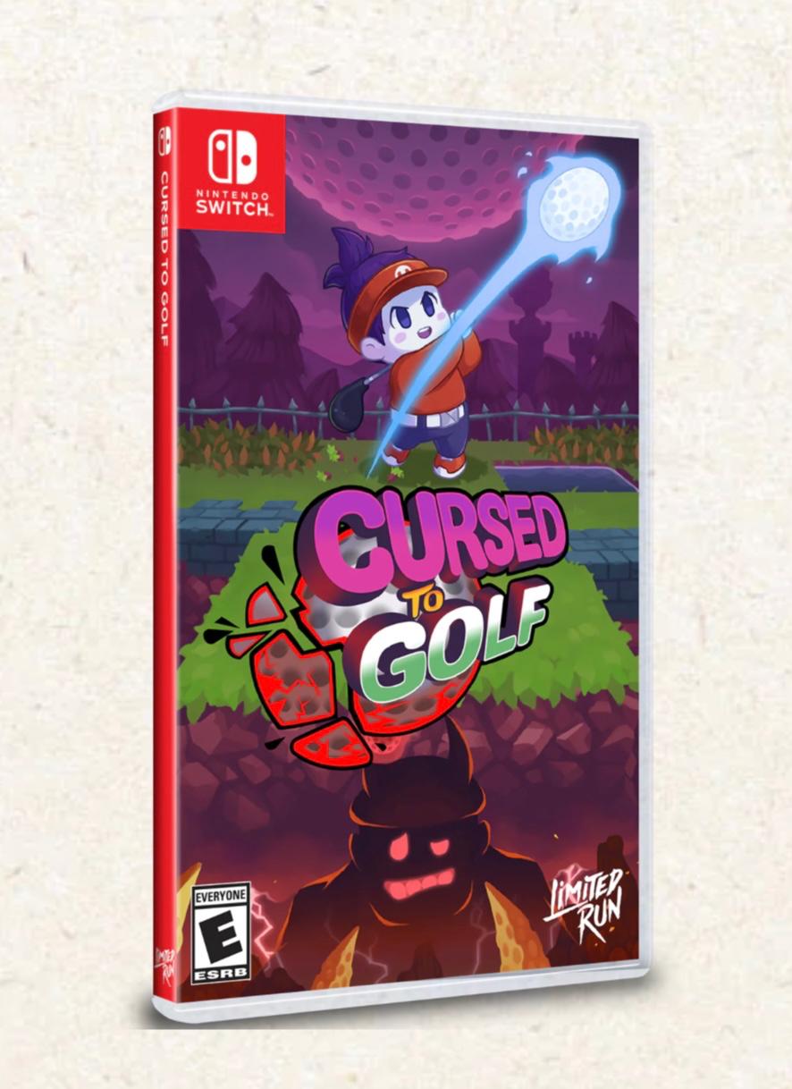 Cursed to Golf Prices Nintendo Switch | Compare Loose, CIB & New Prices Cursed to Golf Prices Nintendo Switch | Compare Loose, CIB & New Prices