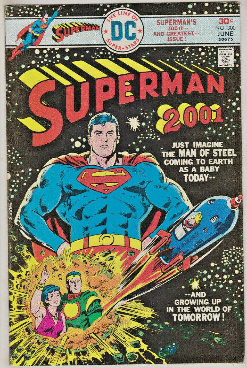 Superman #300 (1976) Prices | Superman Series