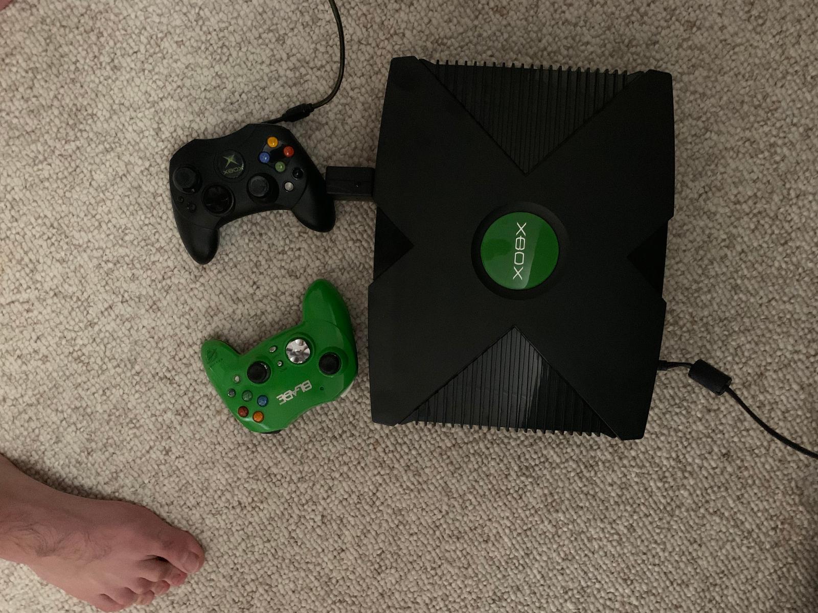 Xbox System | Item only | Xbox