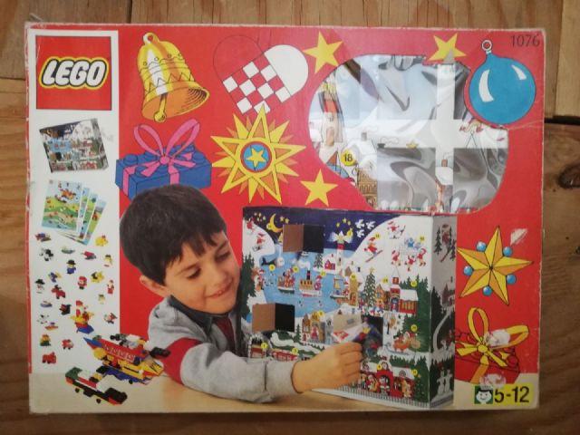 Advent Calendar 1999 #1076 LEGO Set Prices | New, Boxed, Loose Values