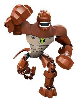 Humungousaur #8517 LEGO Set Prices | New, Boxed, Loose Values