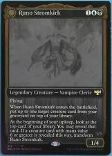 Runo Stromkirk Prices | Magic Innistrad: Double Feature | Magic Cards