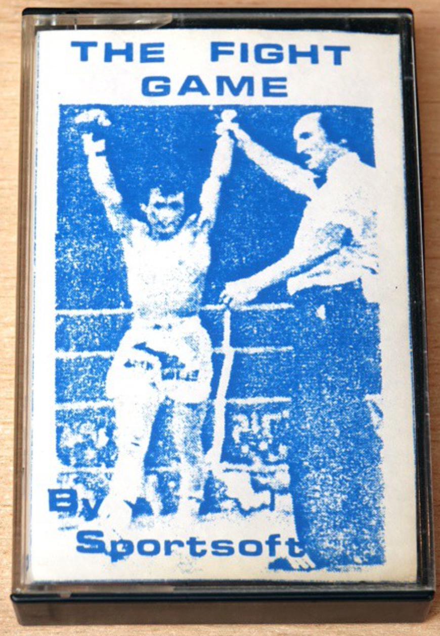 The Fight Game Prices ZX Spectrum | Compare Loose, CIB & New Prices