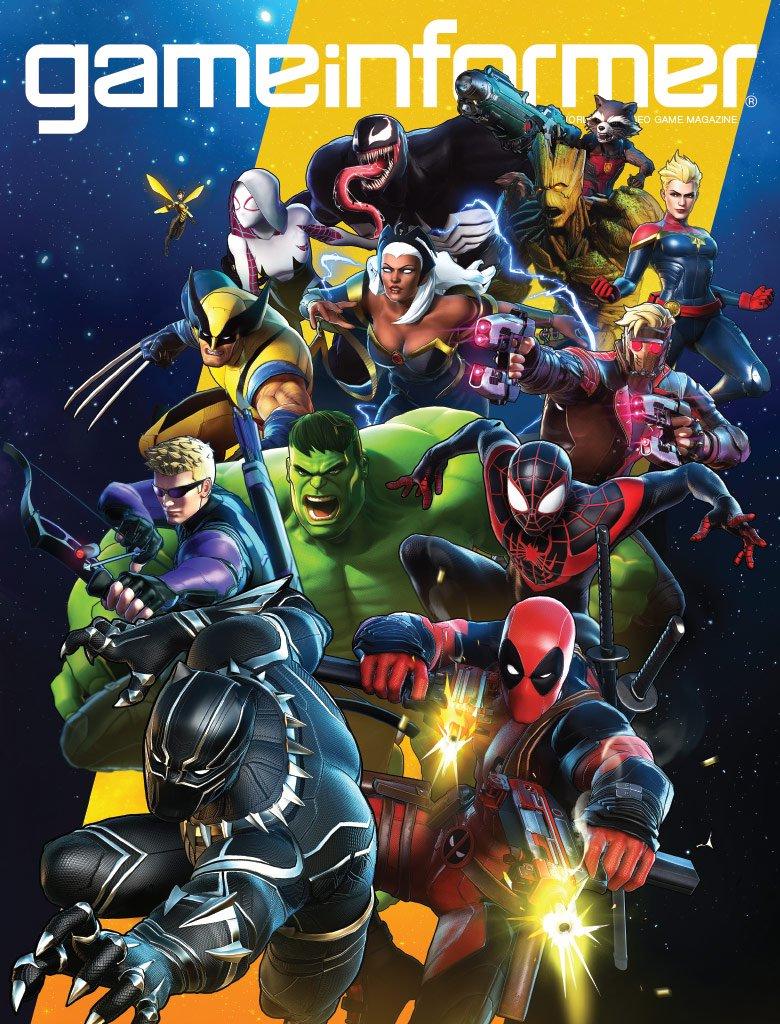 Game Informer Issue 314 Prices Game Informer | Compare Loose, CIB & New ...