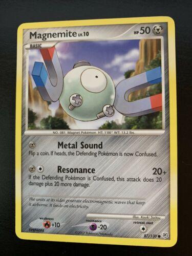 Magnemite #87 Prices | Pokemon Diamond & Pearl | Pokemon Cards