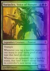 Vorinclex, Voice of Hunger [Foil] Prices | Magic New Phyrexia | Magic Cards