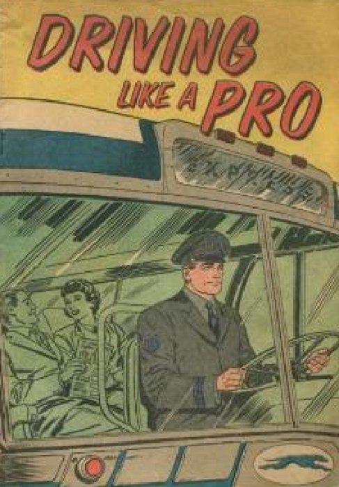 Driving Like A Pro (1958) Prices | Driving Like a Pro Series