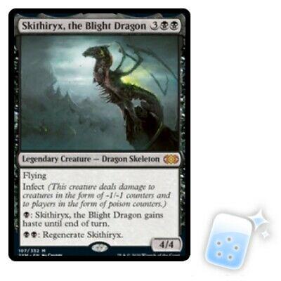 Skithiryx, the Blight Dragon Prices | Magic Double Masters | Magic Cards