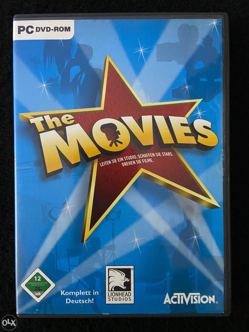 The Movies Prices PC Games | Compare Loose, CIB & New Prices