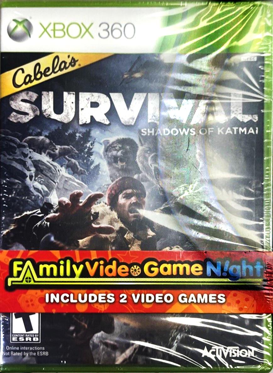 Family Video Game Night Prices Xbox 360 | Compare Loose, CIB & New Prices