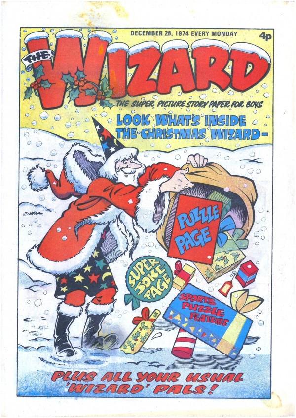 The Wizard #255 (1974) Prices | Wizard Series