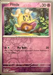 Flittle [Reverse Holo] #41 Prices | Pokemon Paldean Fates | Pokemon Cards