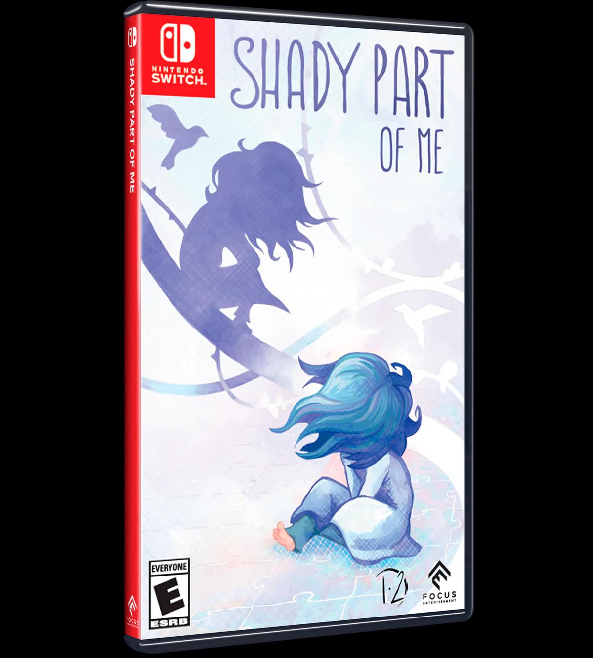 Shady Part Of Me Prices Nintendo Switch | Compare Loose, CIB & New Prices