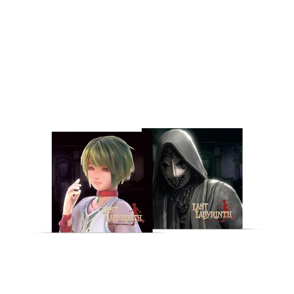 Last Labyrinth [Special Limited Edition] Prijzen PAL Playstation 5 ...