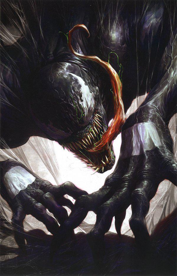 Venom [Rapoza Virgin] #28 (2020) Prices | Venom Series