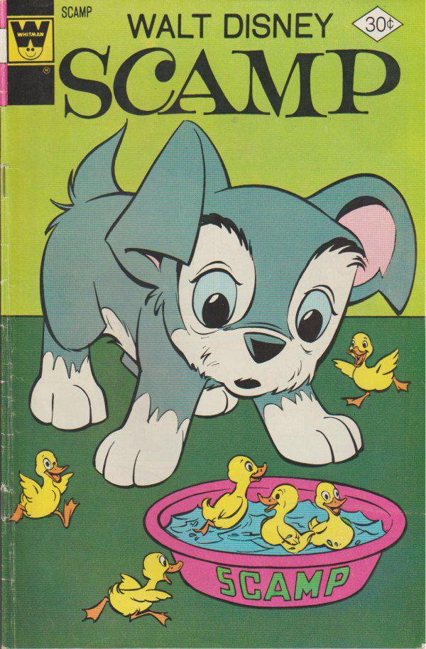 Walt Disney Scamp #33 (1977) Prices | Walt Disney Scamp Series
