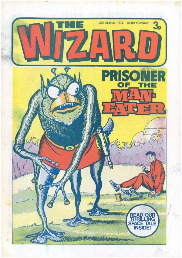 The Wizard #194 (1973) Prices | Wizard Series