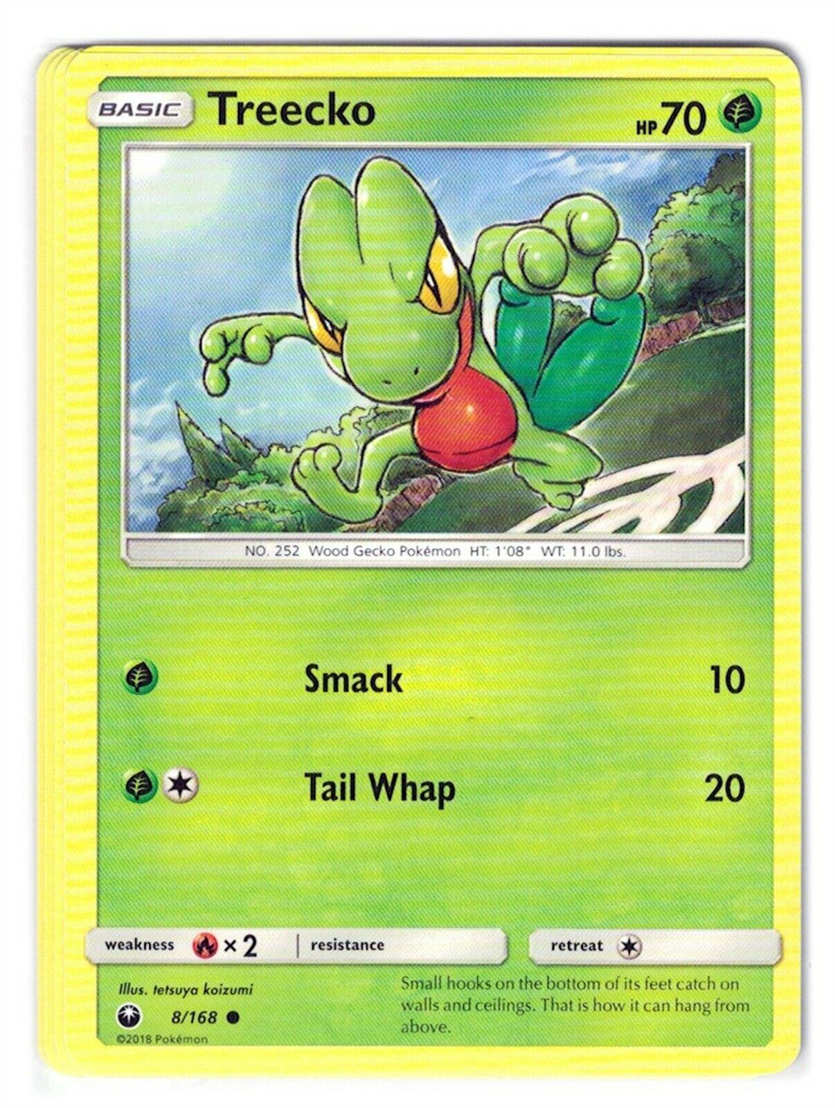 Treecko #8 Prices | Pokemon Celestial Storm | Pokemon Cards