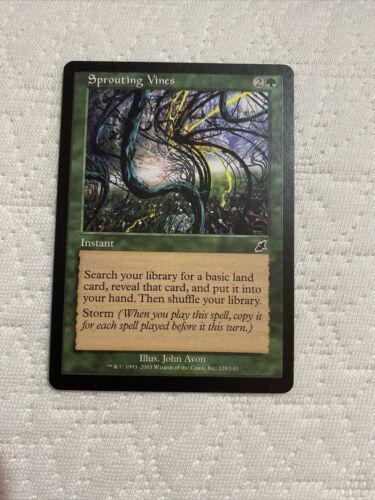 Sprouting Vines Prices | Magic Scourge | Magic Cards