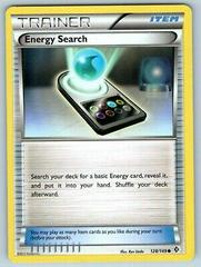 Energy Search #128 Prices | Pokemon Boundaries Crossed | Pokemon Cards