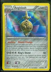Aegislash #86 Prices | Pokemon XY | Pokemon Cards