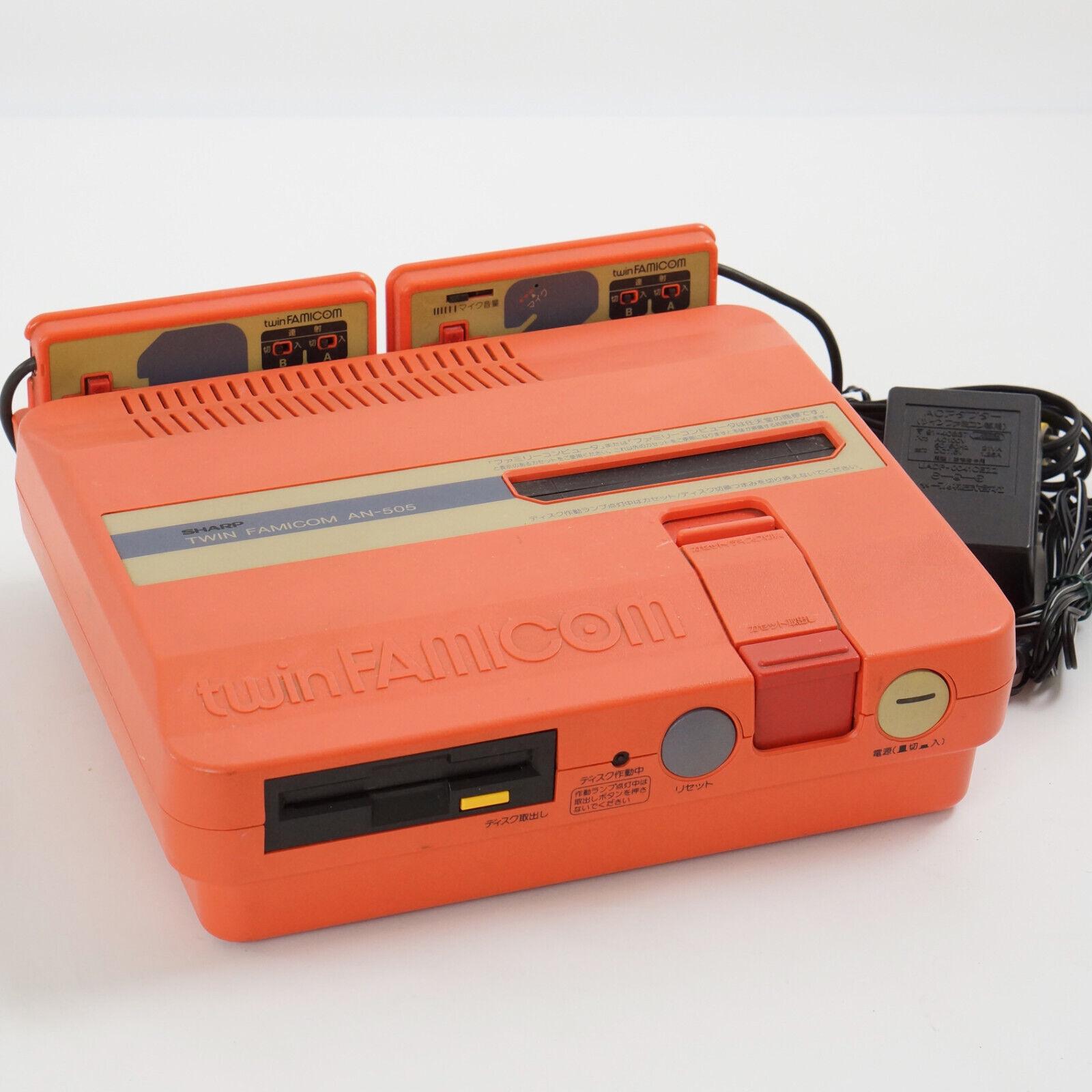 Twin Famicom AN-505 Preise Famicom | Preise für "Nur Spiel", "OVP" und ...