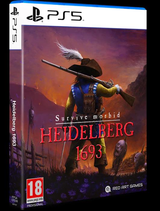 Heidelberg 1693 Prices PAL Playstation 5 | Compare Loose, CIB & New Prices