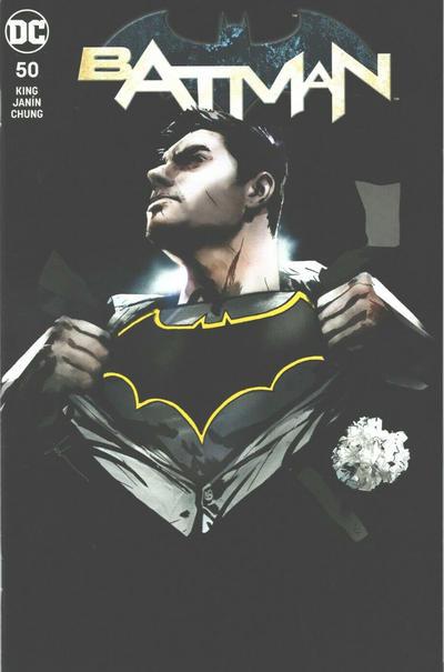 Batman [Jock] #50 (2018) Prices | Batman Series