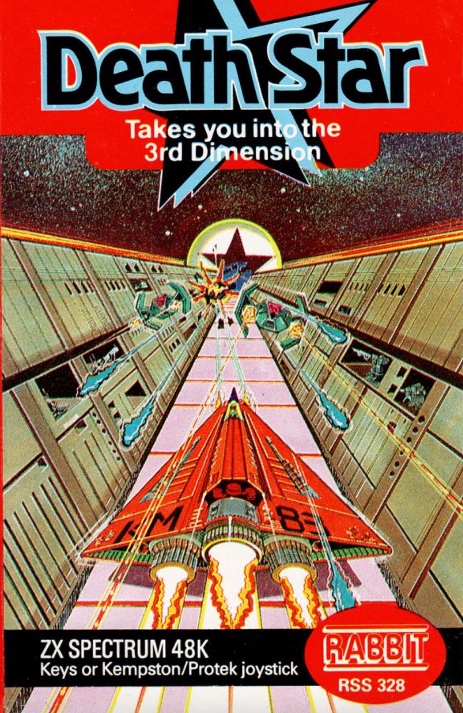Death Star Prices ZX Spectrum | Compare Loose, CIB & New Prices