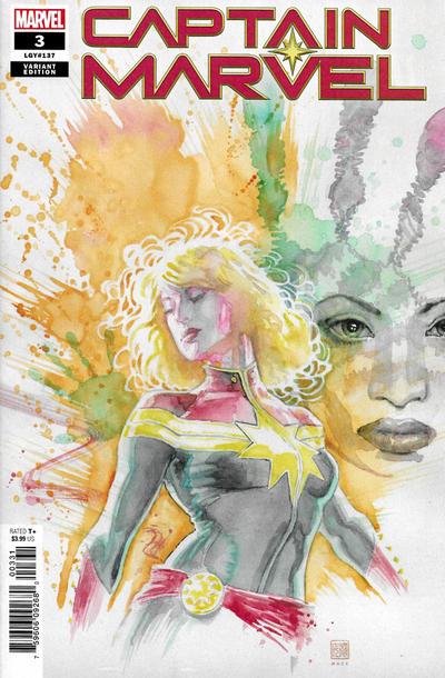 Captain Marvel [Mack] #3 (2019) Prices | Captain Marvel Series