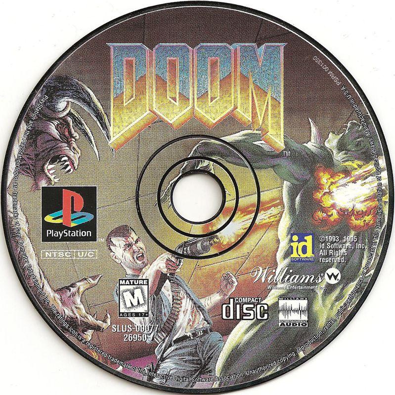 Doom [Long Box] Prices Playstation | Compare Loose, CIB & New Prices