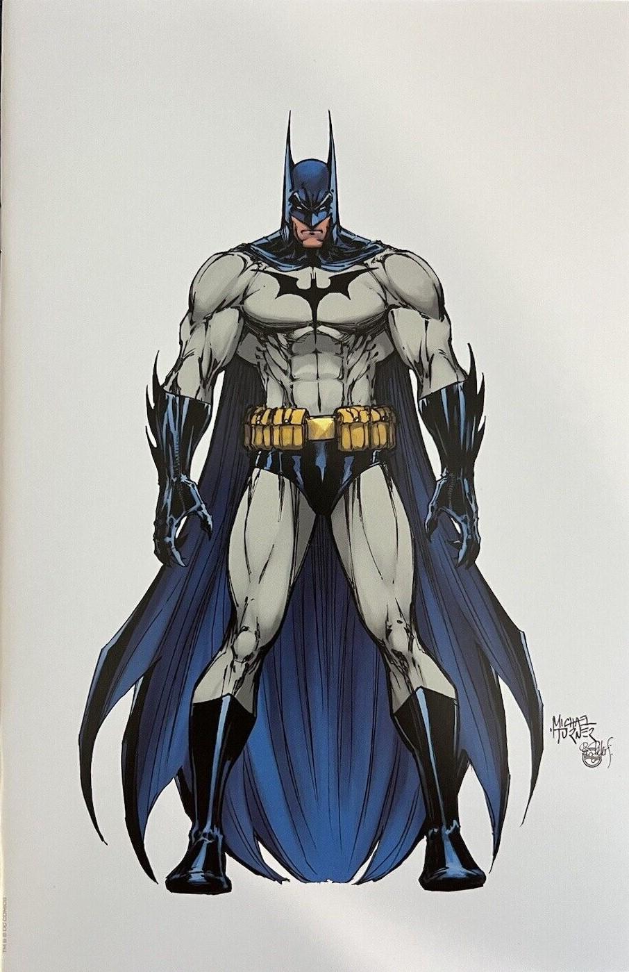 Batman [Turner Virgin] #125 (2022) Prices | Batman Series