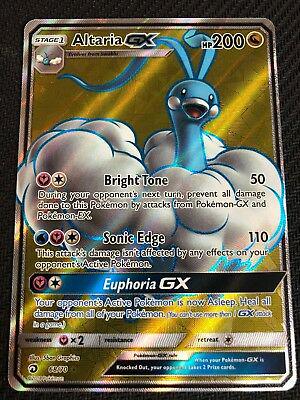 Altaria GX #68 Prices | Pokemon Dragon Majesty | Pokemon Cards