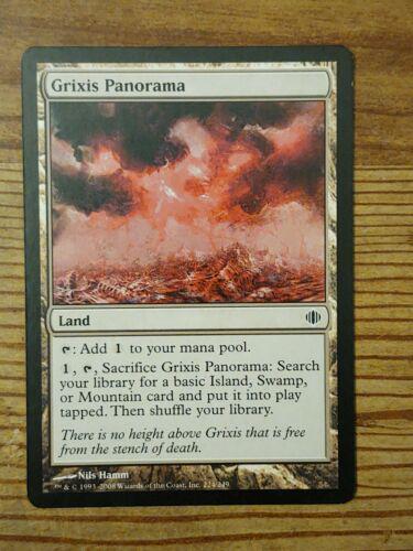Grixis Panorama Prices | Magic Shards of Alara | Magic Cards