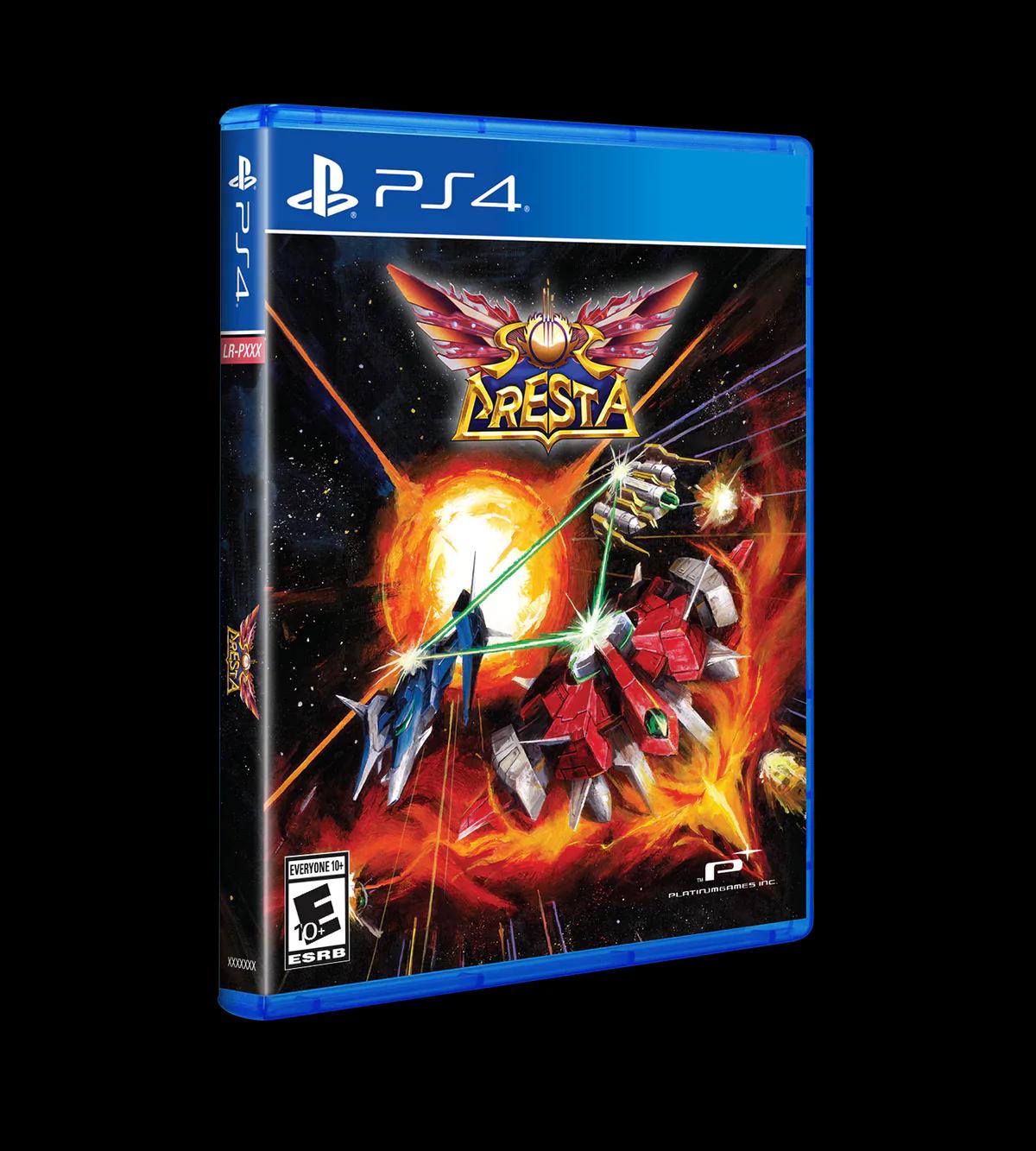 Sol Cresta: Dramatic Edition Prices Playstation 4 | Compare Loose, CIB ...