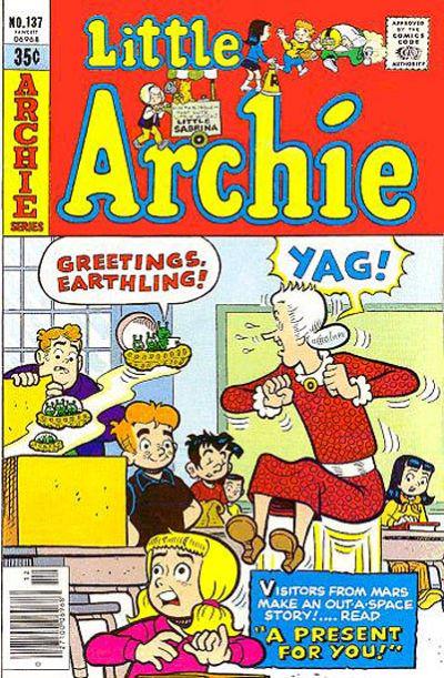 Little Archie #137 (1978) Prices | Little Archie Series